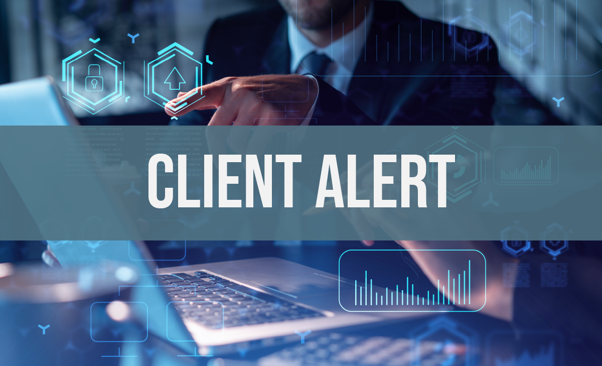 Client Alert: Corporate Transparency Act Back in Effect After ...