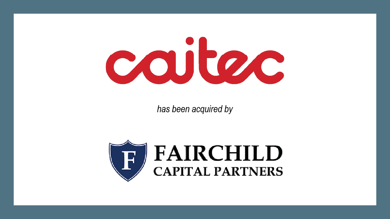 Davis, Agnor, Rapaport & Skalny Represents Caitec Corporation in its ...