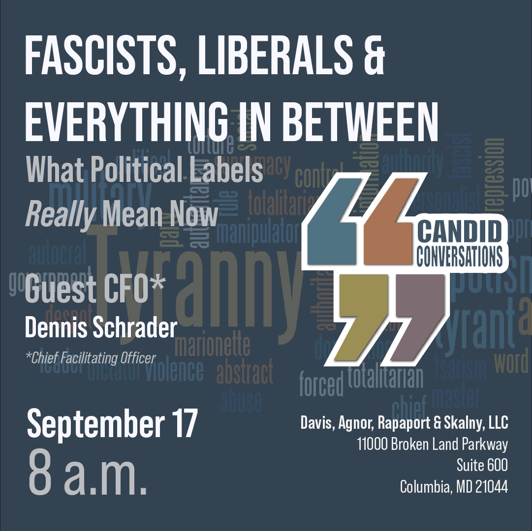 Fascists, Liberals & Everything in Between: What Political Labels ...