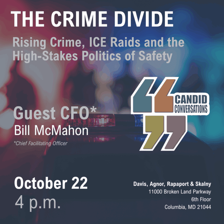 The Crime Divide: Rising Crime, ICE Raids and the High-Stakes Politics ...